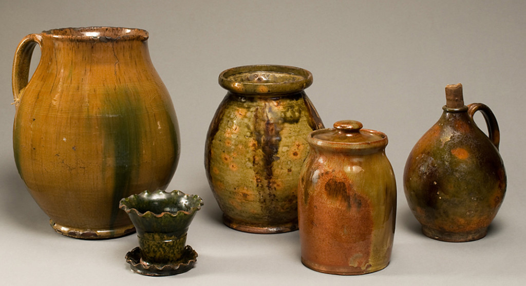 Historic Deerfield Acquires American Redware Collection