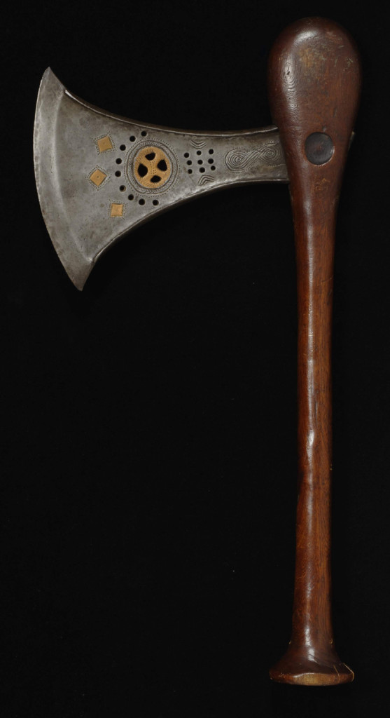 Hood Museum Debuts African Weapons From Its Collection