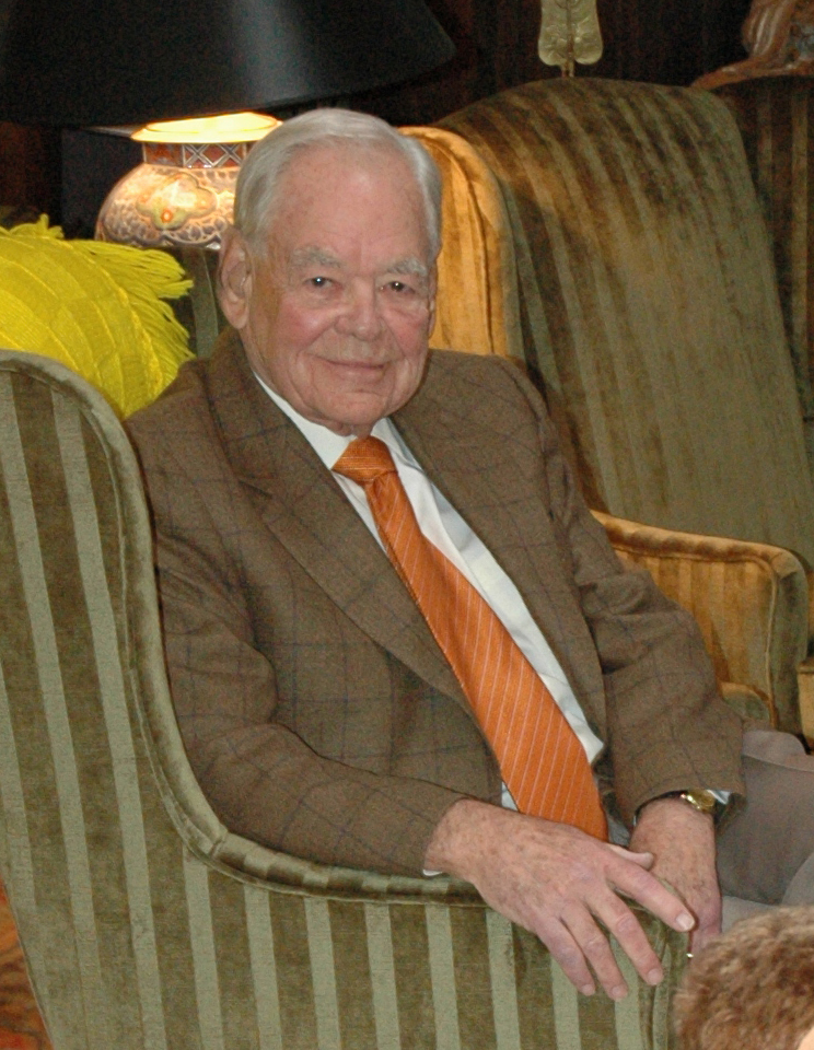 Peter Warren: Longtime Antiques Dealer