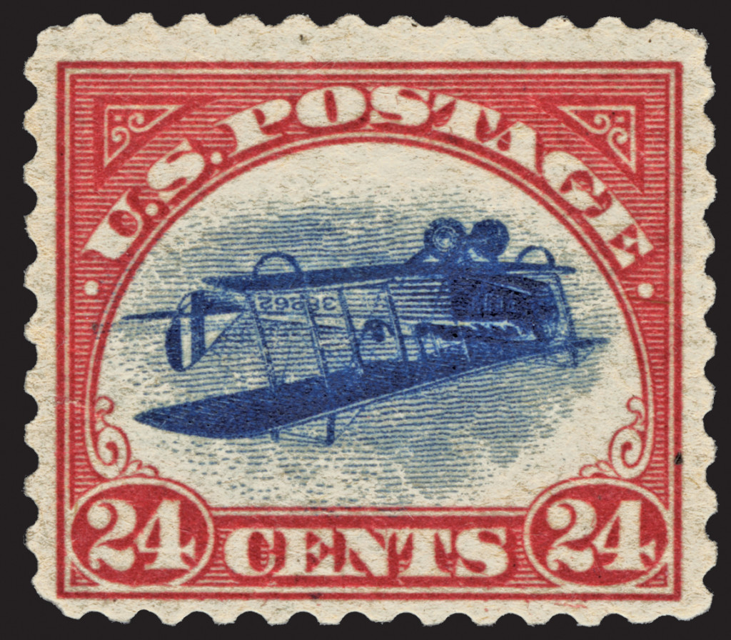 $100,000 Reward Offered For Famous Rare Stamps Stolen In 1955