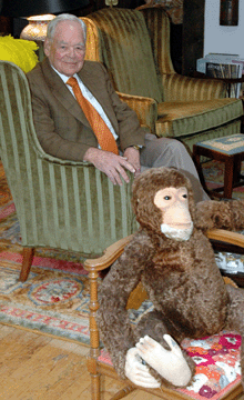 Peter Warren: Living The Worldly Life In Wilton - Antiques And The Arts ...