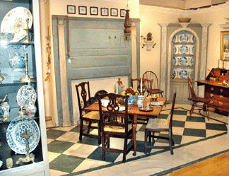 The American Antiques Show Finds Its Stride