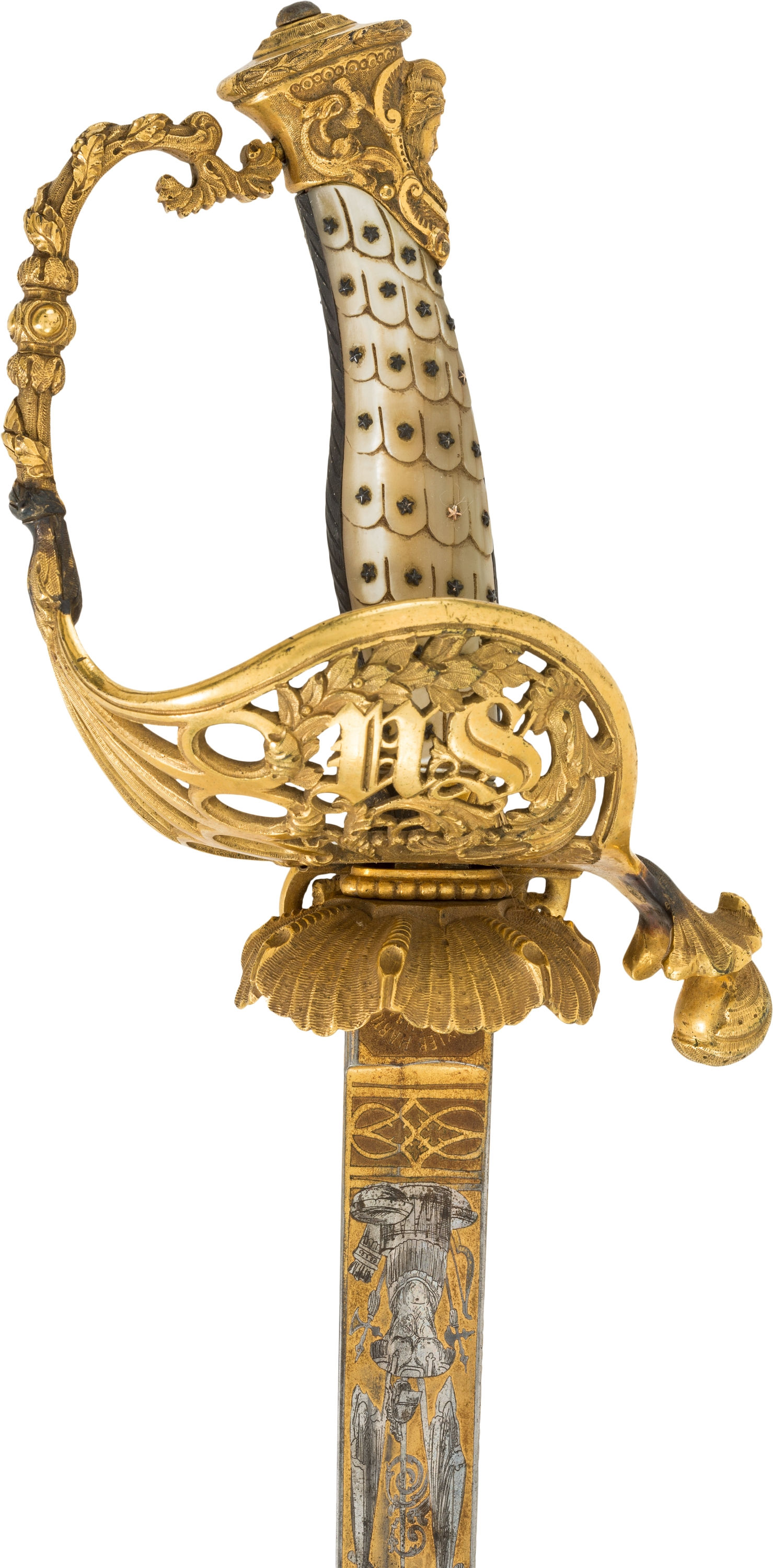 Civil War Presentation Sword Caps $2.13 Million Weekend At Heritage ...