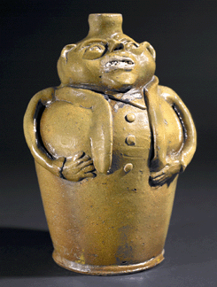 Alabama Folk Pottery At The Birmingham Museum Of Art - Antiques And The ...