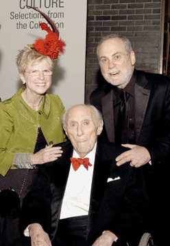 Museum Founder Roy R Neuberger Awarded 2007 National Medal Of Arts ...