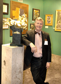 Four Centuries Of American Art Displayed At USArtists - Antiques And ...