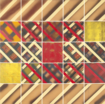 Hood To Explore The Bold World Of Sean Scully Stripes January 18 ...