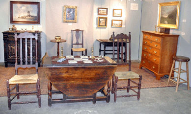 Greater Boston Antiques Festival Dazzles As Crowds Fill Venue ...