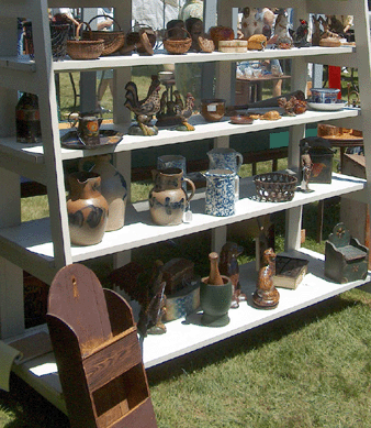 Summer Crop Of Antiques Gets Picked At Brimfield - Antiques And The ...