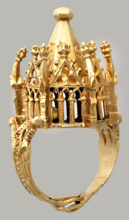 Jewish Treasures From Medieval Ashkenaz At Yeshiva U Museum - Antiques ...