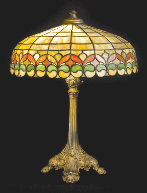 Lighting Goes Modern At Charleston Museum March 1 - Antiques And The ...