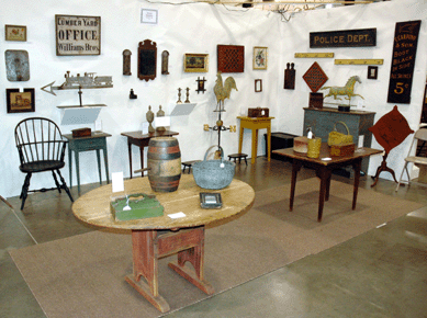 Greater York Antiques Show Sees Strongest Spring Showing - Antiques And ...