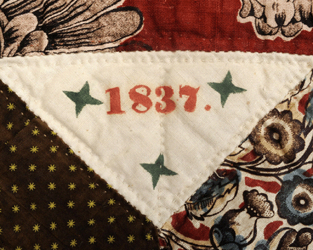 Historic Quilts On View At Sturbridge Village Aug 8 - Antiques And The ...