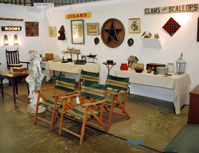 Rhinebeck’s Summer Magic An Elixir For New And Seasoned Antiques ...