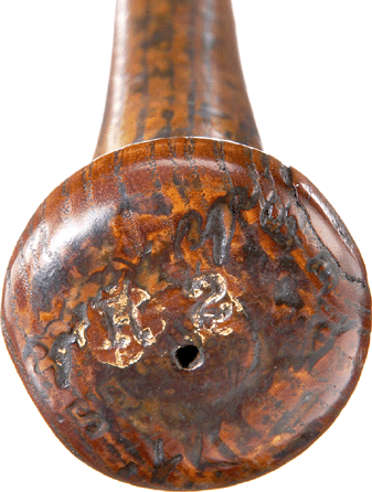 Babe Ruth Bat Brings 537,750 At Heritage - Antiques And The Arts Weekly