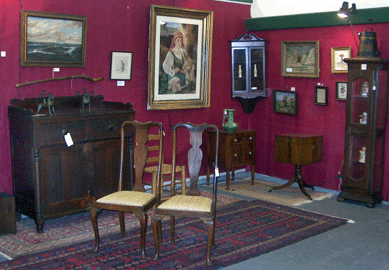 Richmond Antiques Spectacular Boasts Full House, Strong Sales ...