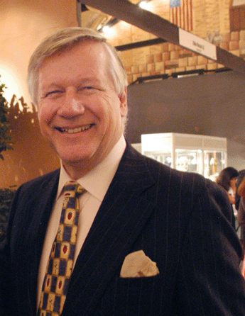 Chris Jussel Leaving Freeman - Antiques And The Arts Weekly