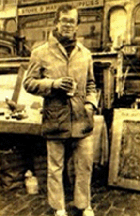 Richard B Faber, 66, Longtime Dealer - Antiques And The Arts ...