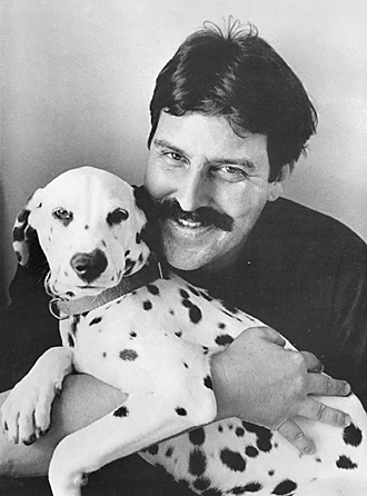 Stephen Huneck, 60, Dog Artist - Antiques And The Arts WeeklyAntiques ...