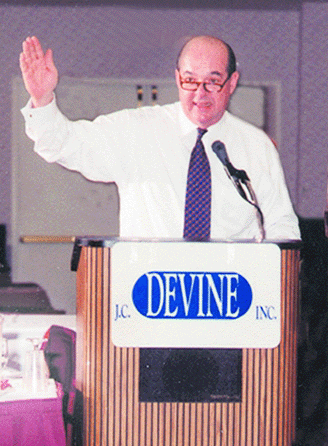 Joseph C Devine, 72, Founder & Chairman, JC Devine Auctioneers ...
