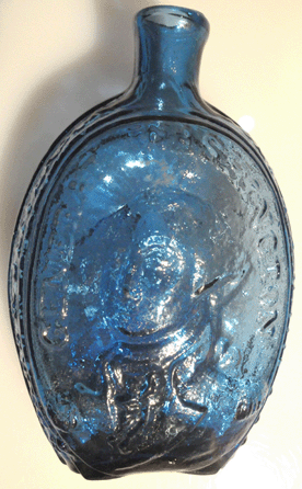 Firecracker Flask Explodes For Record Price At Heckler Auction ...