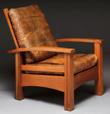 Gustav Stickley And American Arts & Crafts Movement - Antiques And The ...