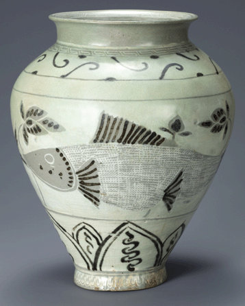 Poetry In Clay Korean Buncheong Ceramics - Antiques And The Arts Weekly