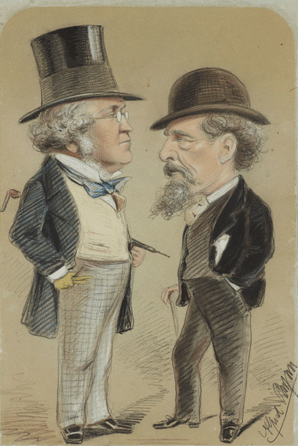 Morgan Library Exhibition To Celebrate Bicentennial Of Charles Dickens ...