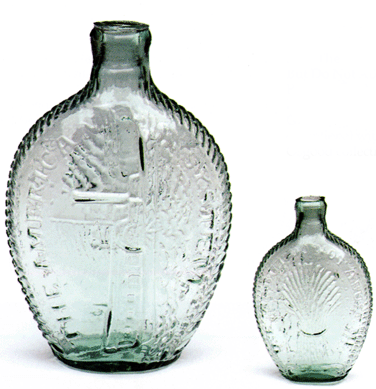 Historical Flask Identification needed | Antique Bottles, Glass, Jars ...