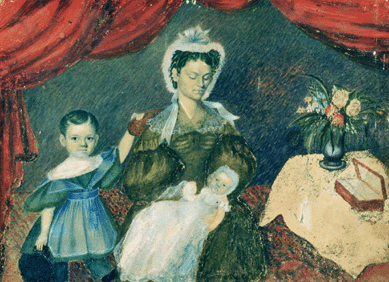 A Child World Childhood In Nineteenth Century New England - Antiques ...