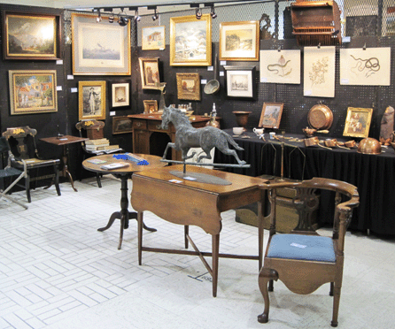 Scott Antiques Market Creates Sparks With New Entry Rule - Antiques And ...