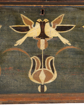 Spitler Chest Is Summit Of Upcountry South Sale At Jeffrey S. Evans ...