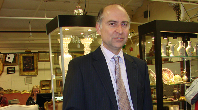 Kaminski Closes Year With Two-Day Auction