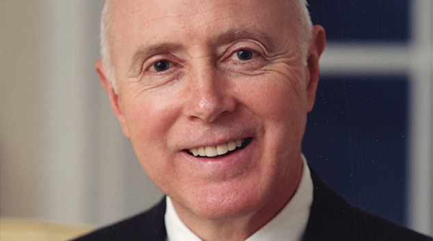 Q&A: Dr Robert B. Pamplin Jr