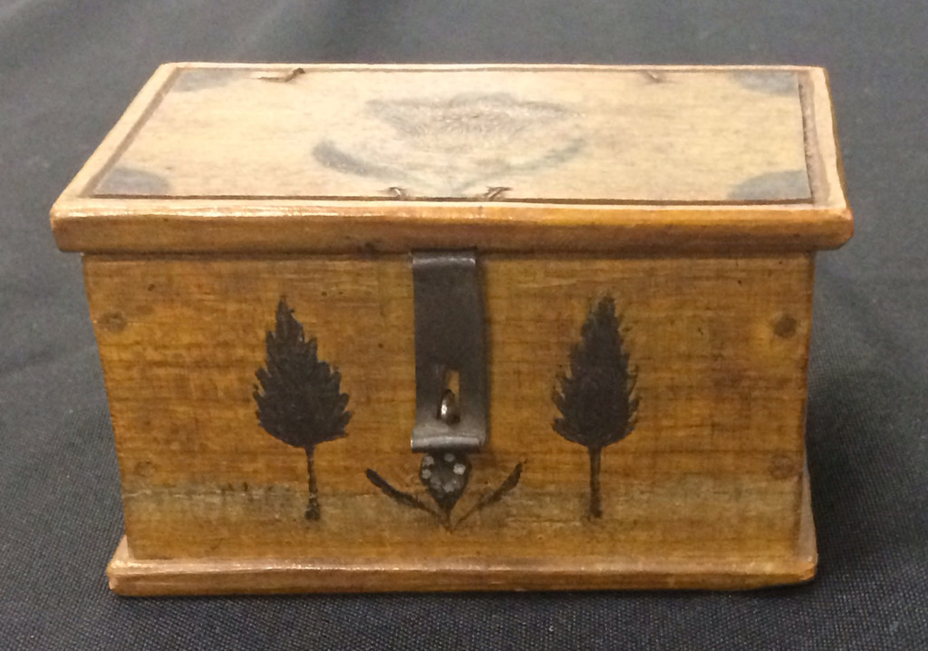 Weber Box Closes At $22,420 At Conestoga’s Machmer Sale