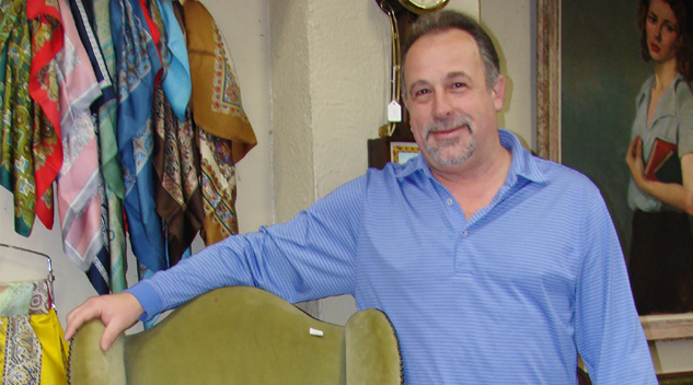 At $23,100, A Large Cow Vane Tops Bob Prozzo’s Auction