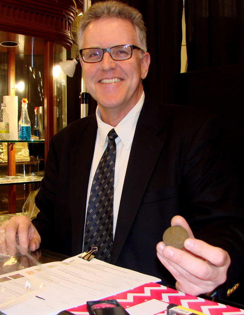 ‘Great Stuff’ Brings The Buyers To McInnis’s Specialty Sales