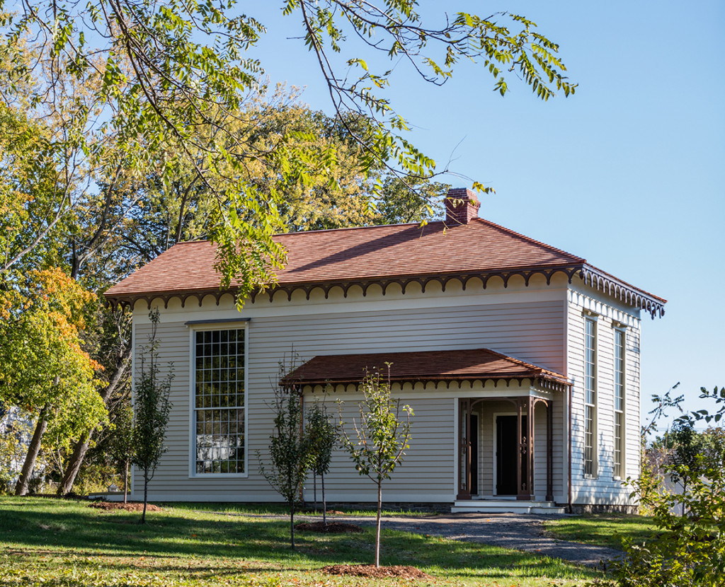‘Artist As Architect’ Inaugurates Thomas Cole’s New Studio Building