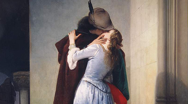 Francesco Hayez’s ‘Il Bacio’ Sells For Record $1.8 Million At Christie’s