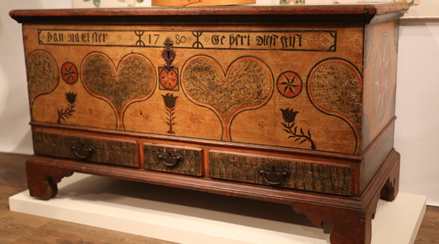 Top Picks: The 2016 Philadelphia Antiques & Art Show