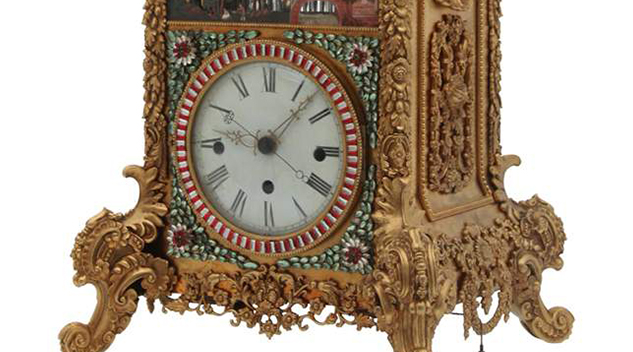 Rare Antique Chinese Clock Brings ‘Great Prosperity’ — $1.2 Million