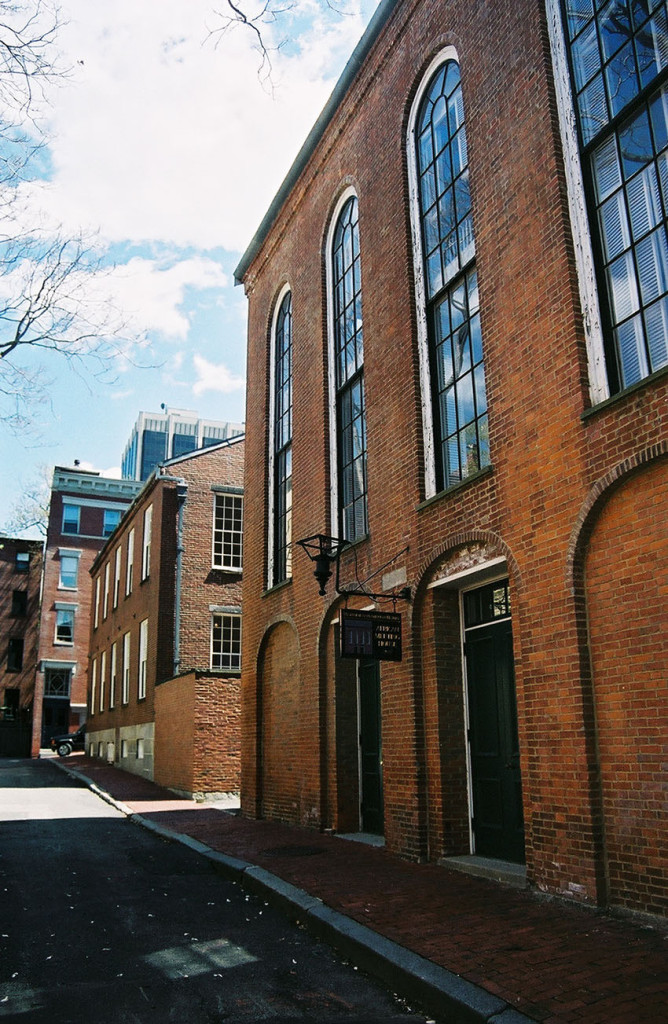 Boston’s Black Heritage TrailAntiques And The Arts Weekly