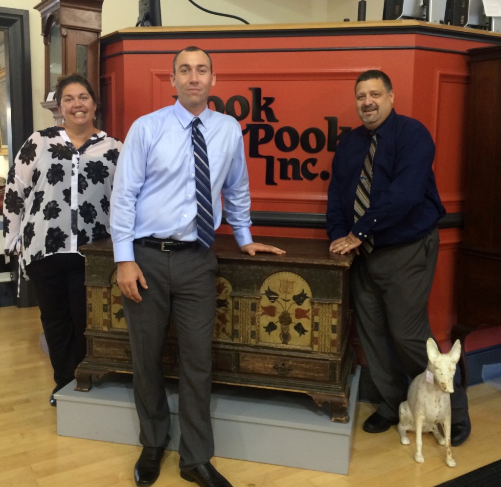 Pook & Pook’s Americana Auction Leaves Bidders Singing The Blues