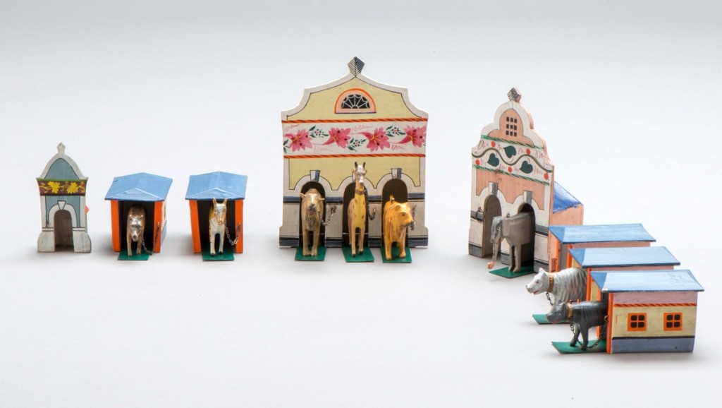 German Toys In America