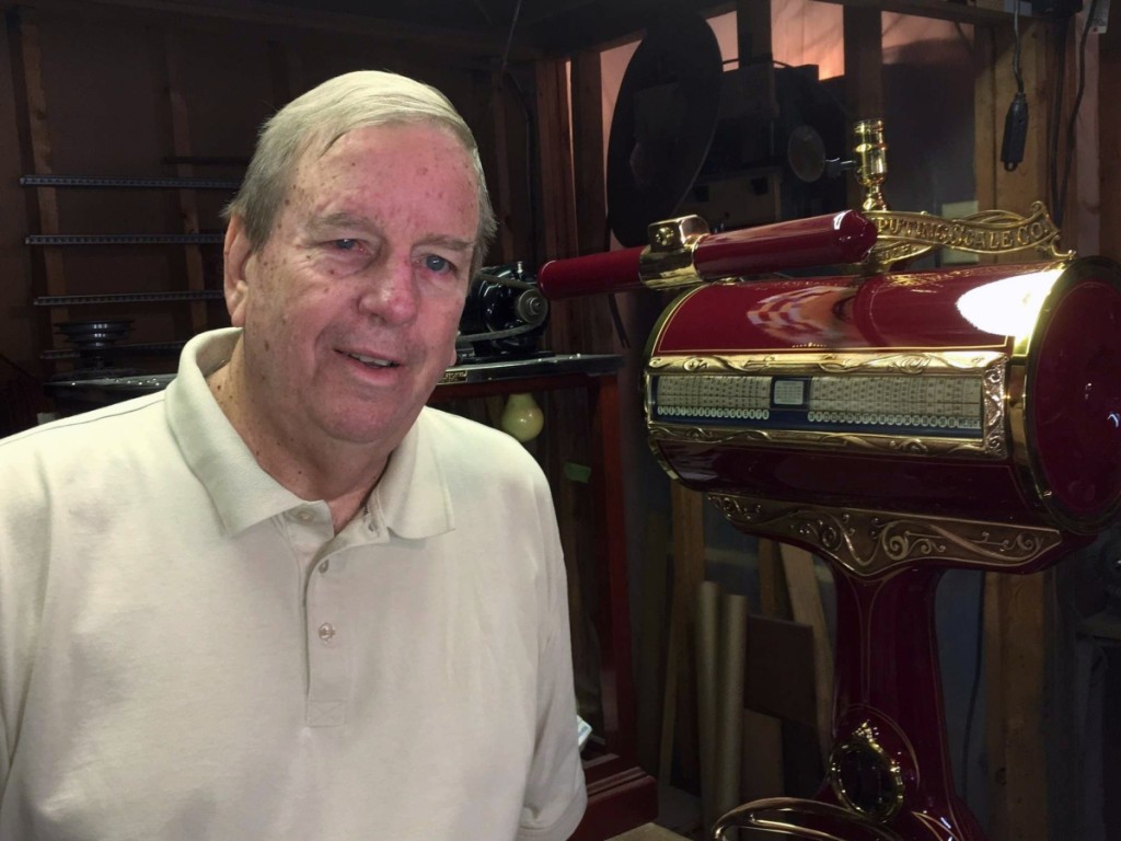 Q&A: Terry Wright