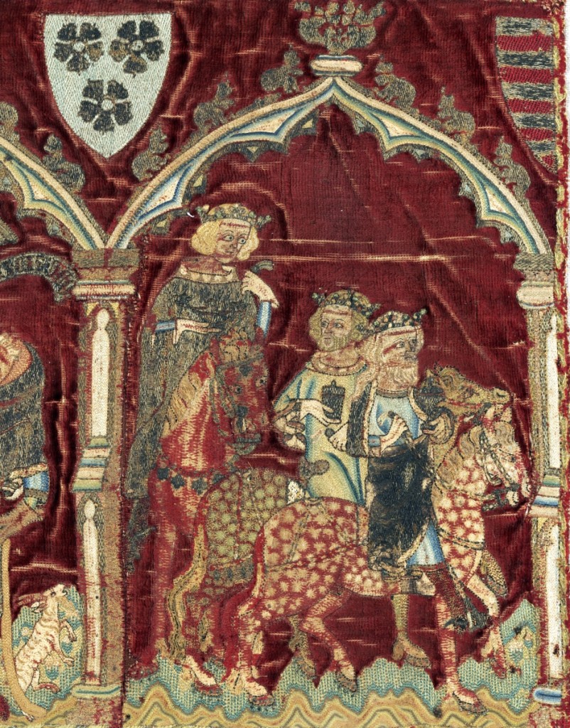 Opus Anglicanum: Masterpieces of English Medieval Embroidery