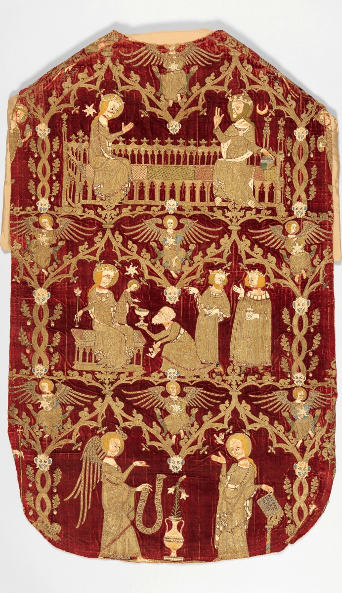 Opus Anglicanum: Masterpieces of English Medieval Embroidery