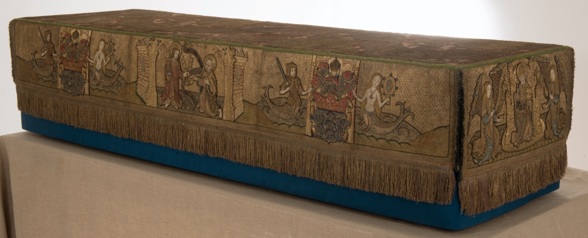 Opus Anglicanum: Masterpieces of English Medieval Embroidery
