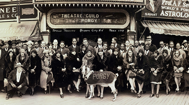 Harlem Renaissance Exhibition Fills Yale’s Beinecke Library