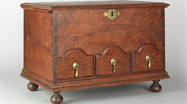 Friendly Furniture: Quaker Cabinetmakers In Early America